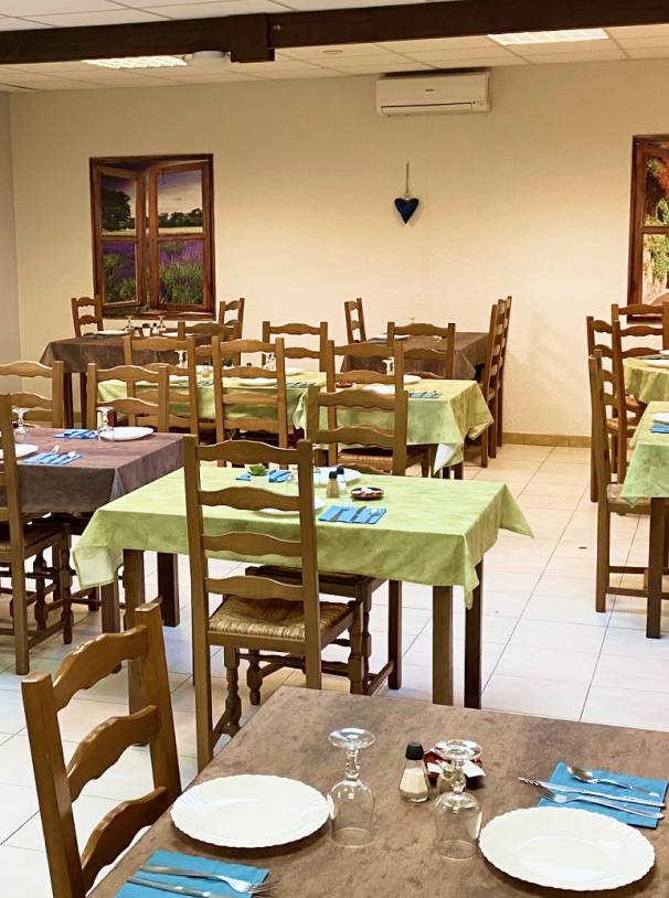 Auberge Alanaise - Restaurant Alan