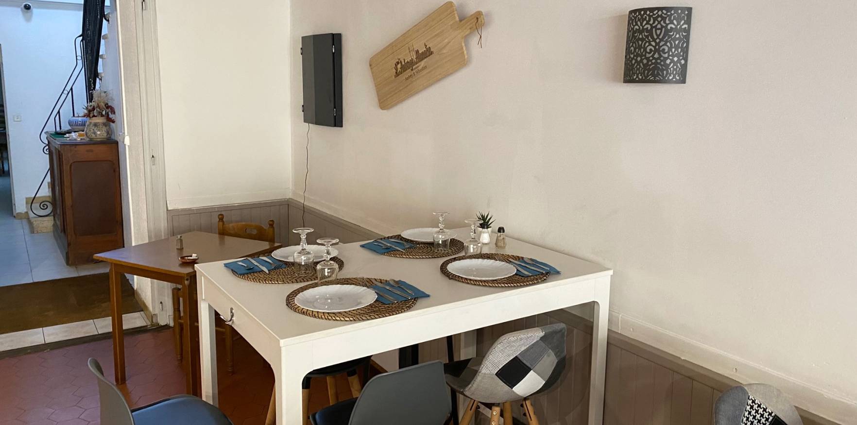 Auberge Alanaise - Restaurant Alan